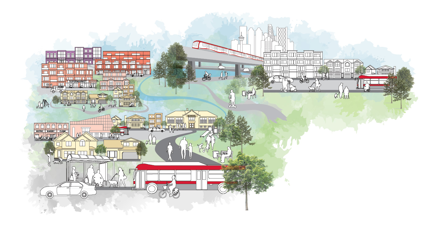 New Community Growth in Calgary