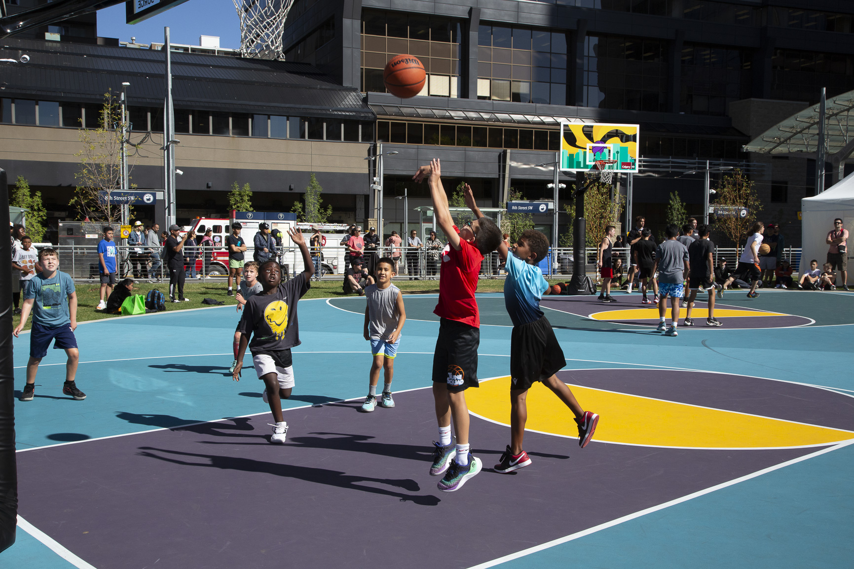 Downtown programs and activities