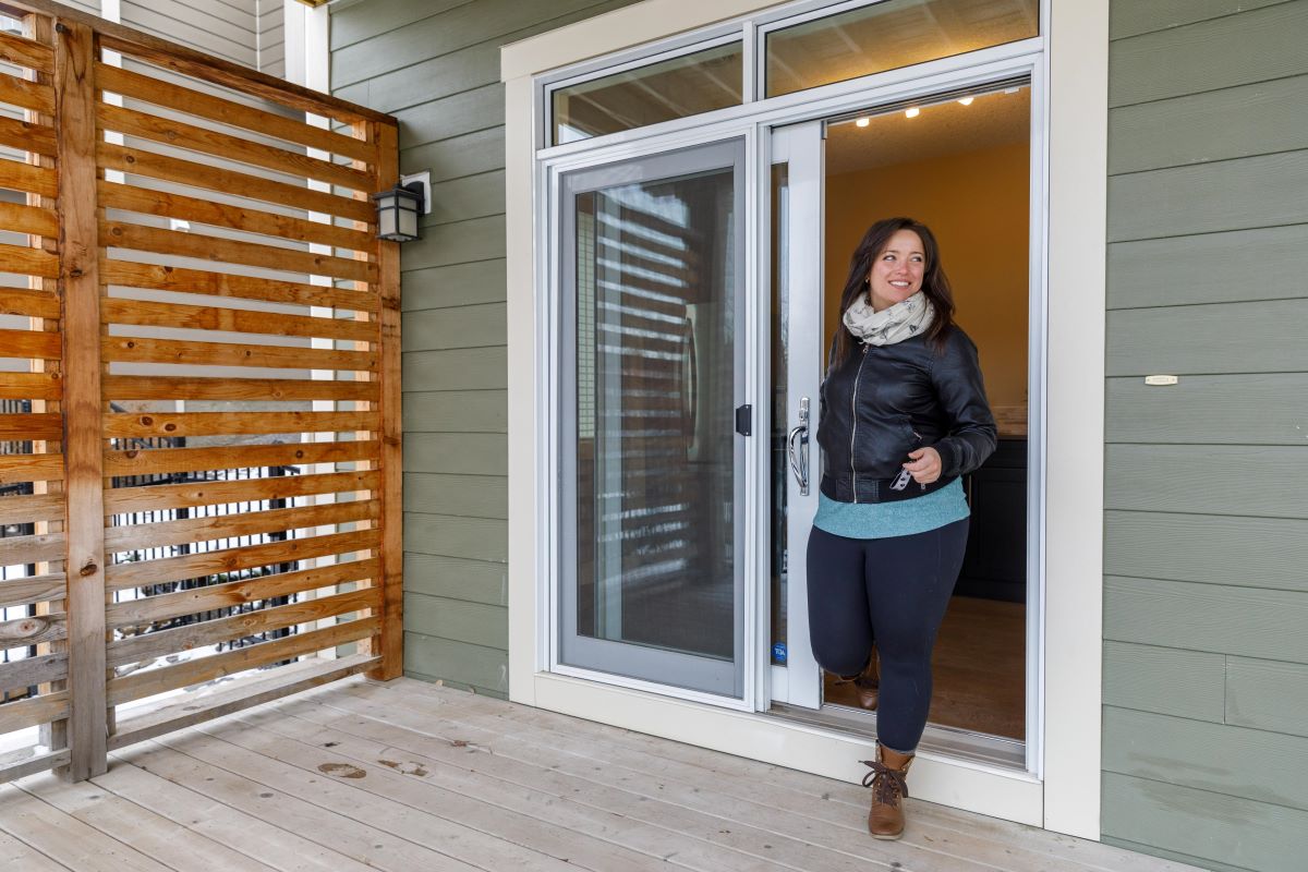 Adding a secondary suite