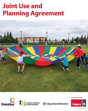 Joint Use and Planning Agreement