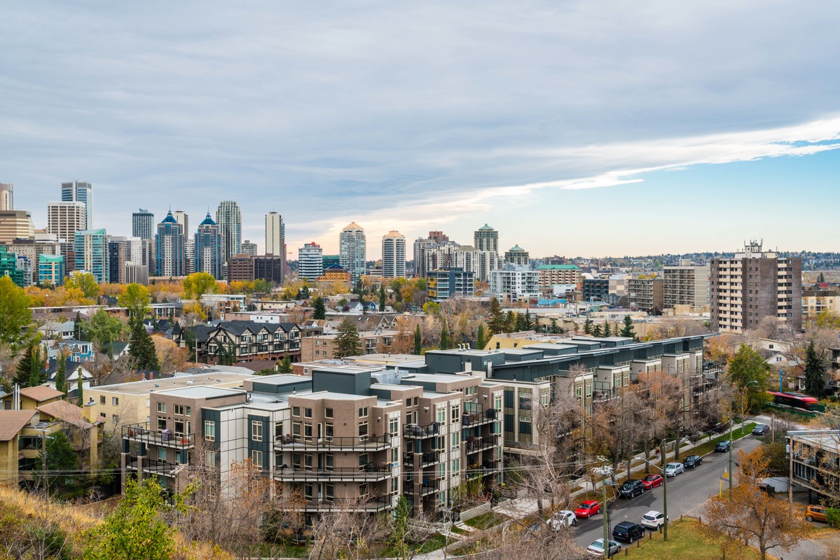 Local Area Planning in Calgary