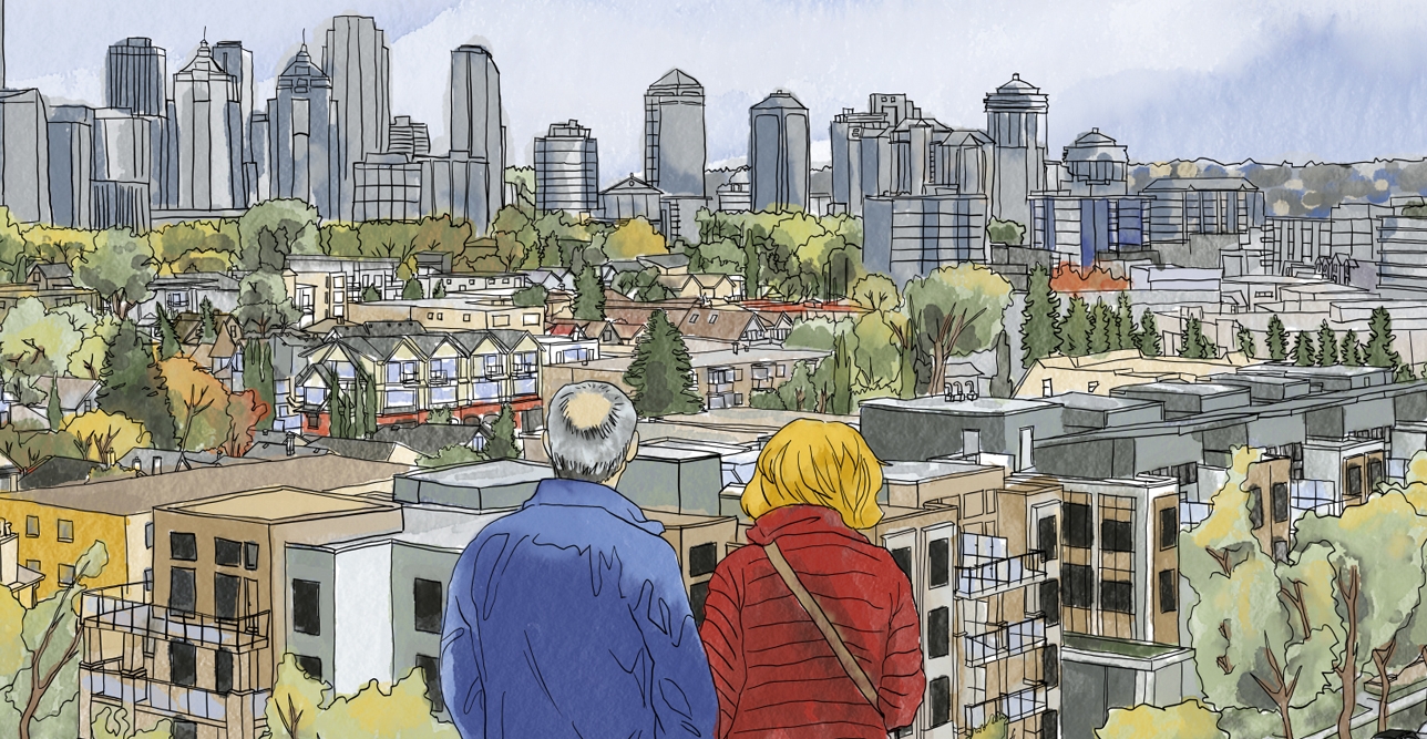 Local Area Planning in Calgary