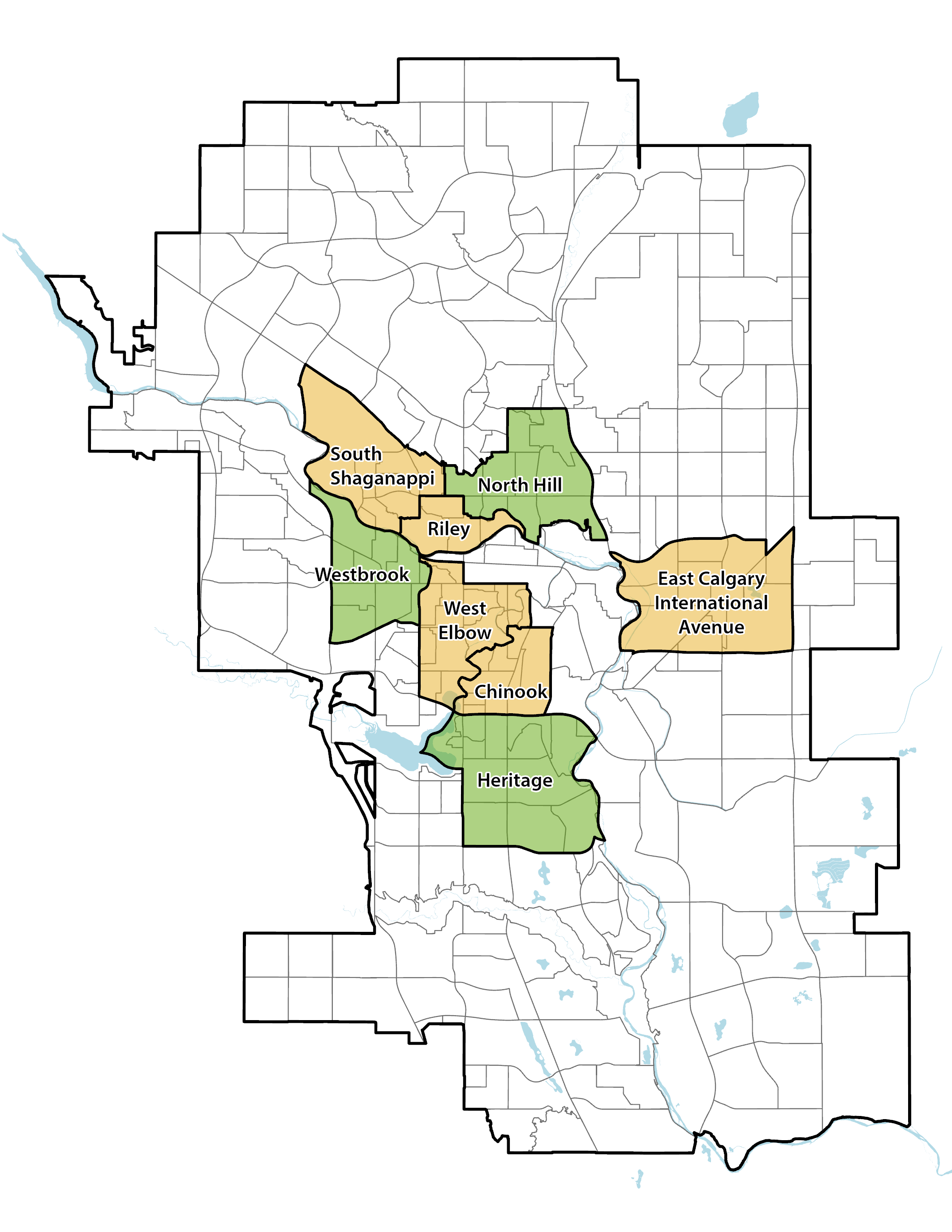 Local Area Planning in Calgary