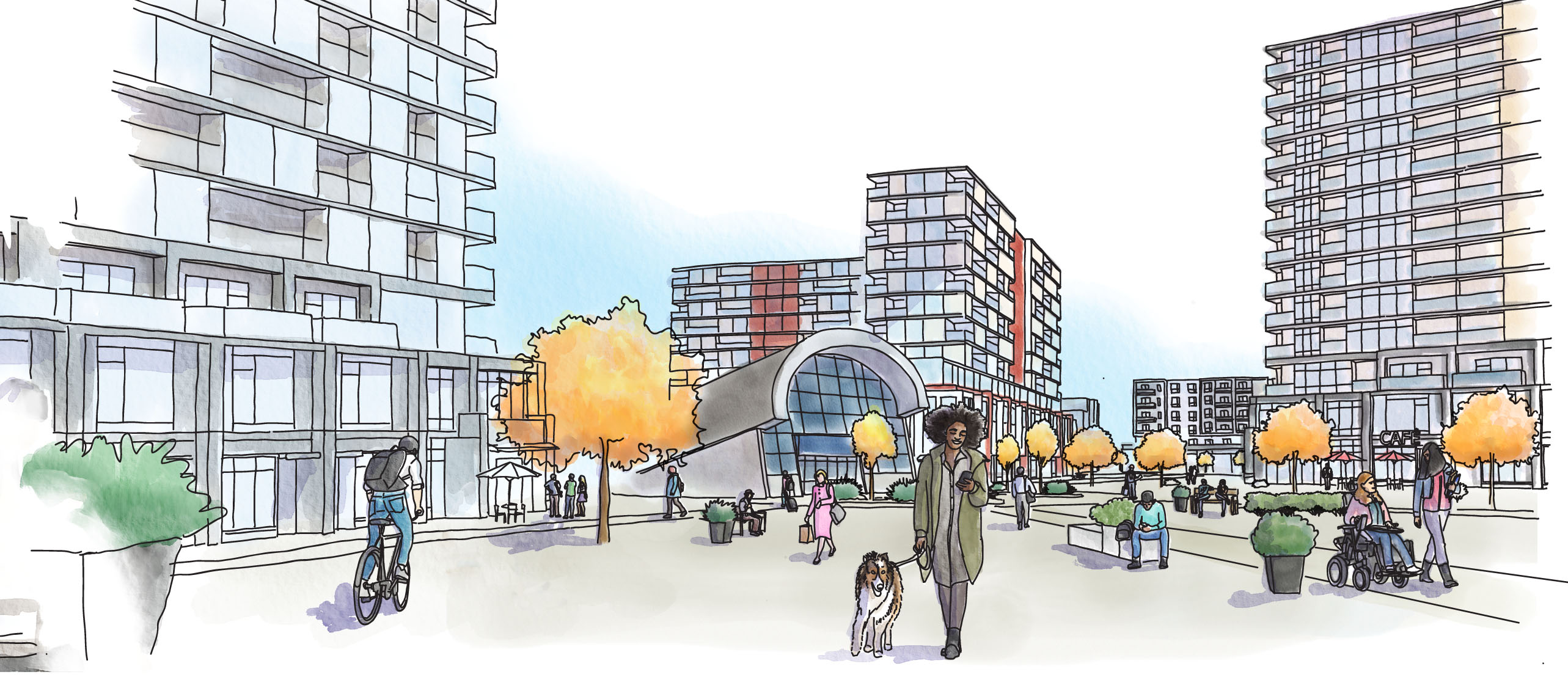 Westbrook Communities local area plan