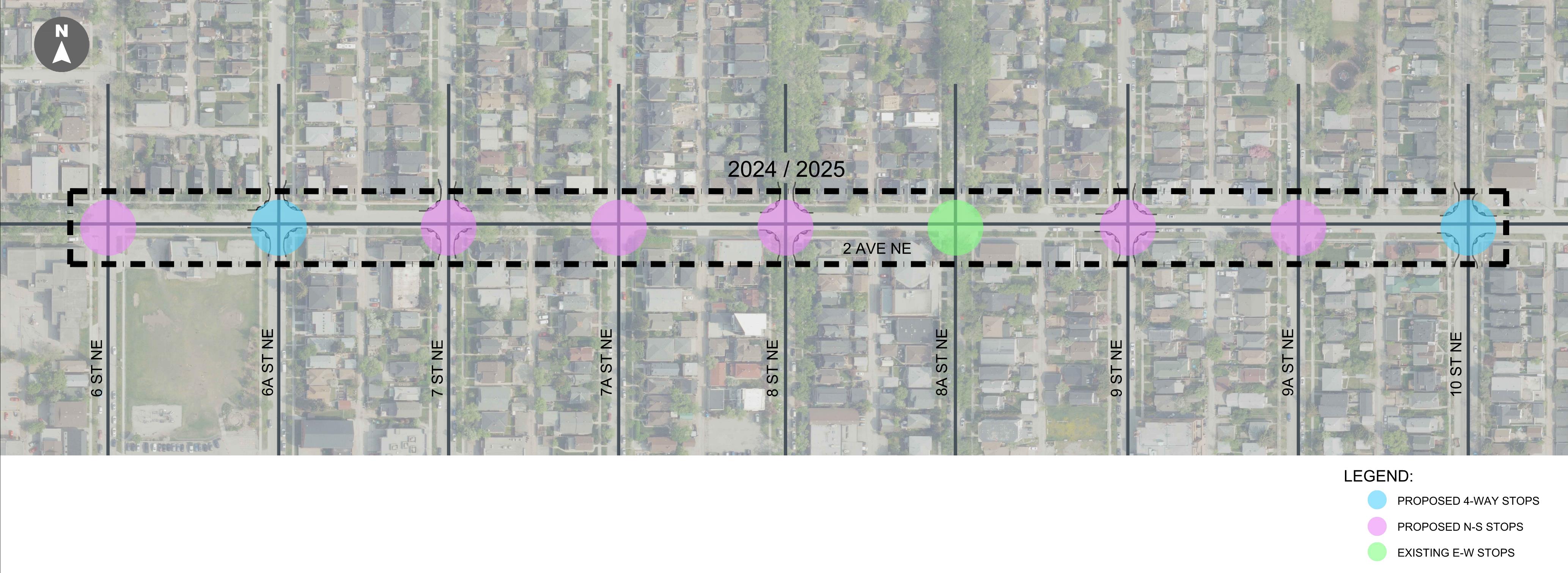 Bridgeland Main Street