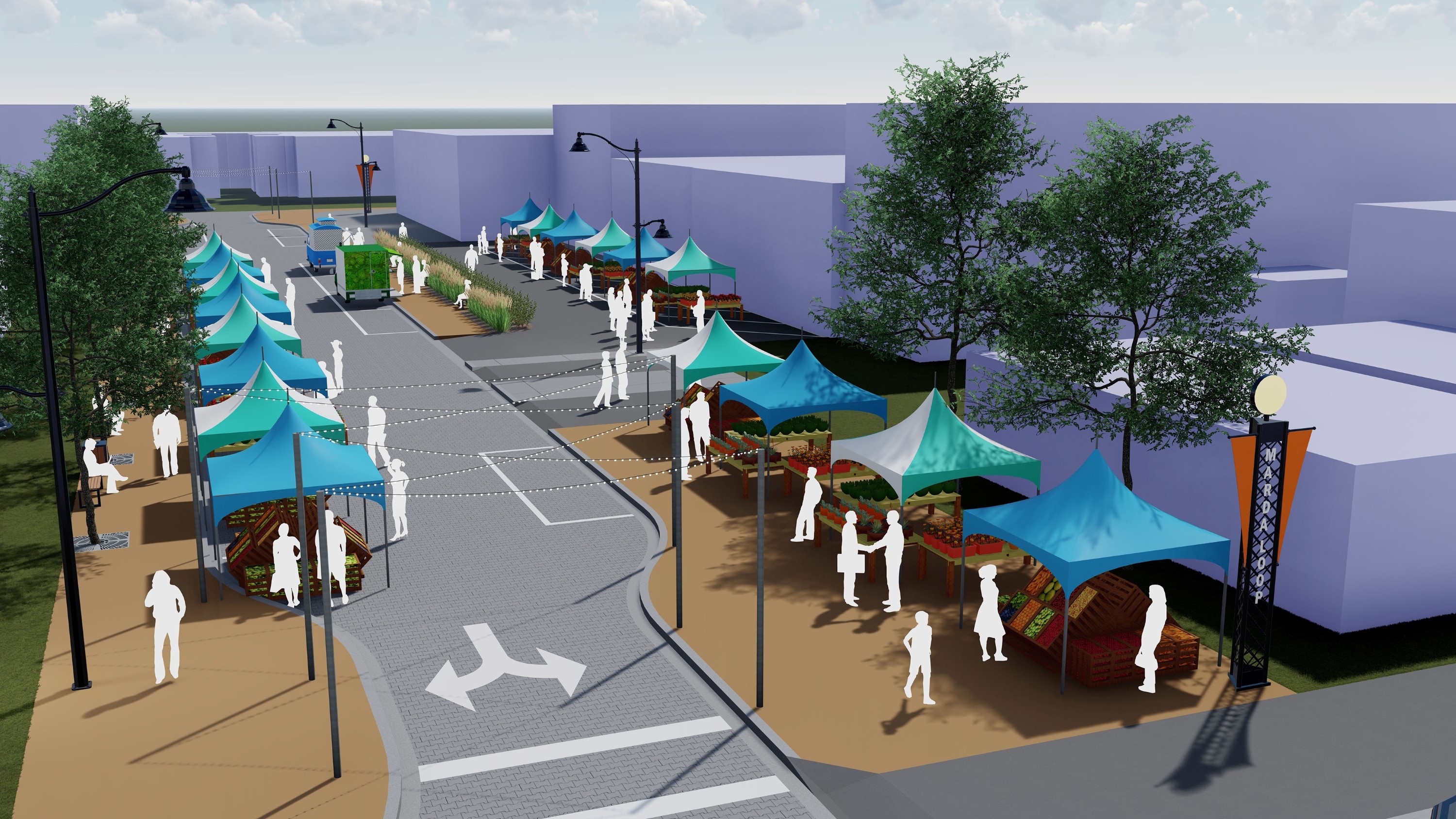 Marda Loop Main Street