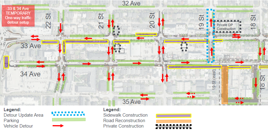 Marda Loop Main Street