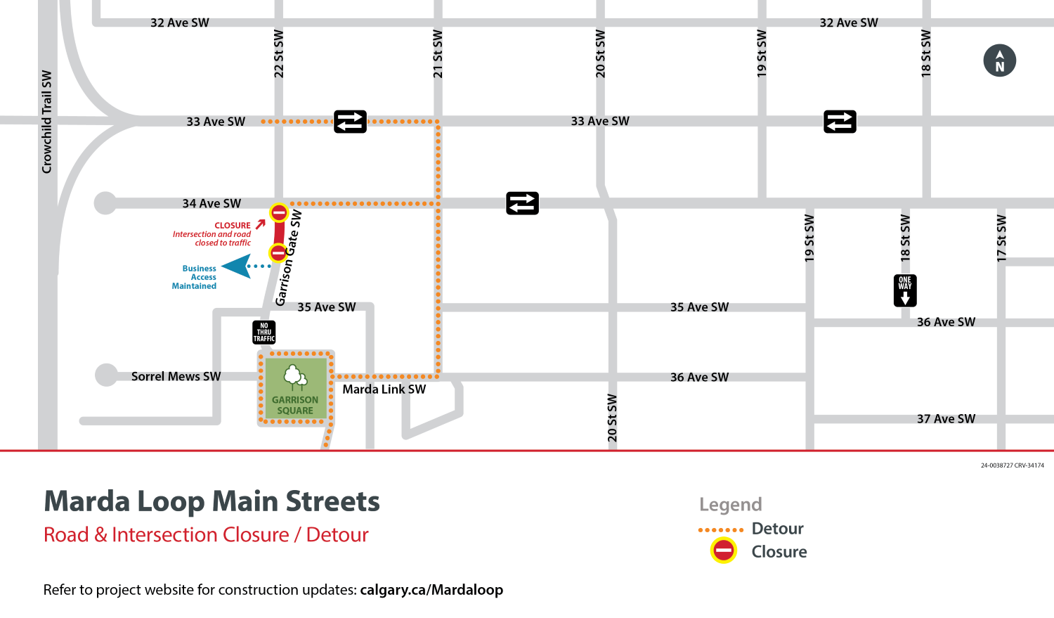 Marda Loop Main Street