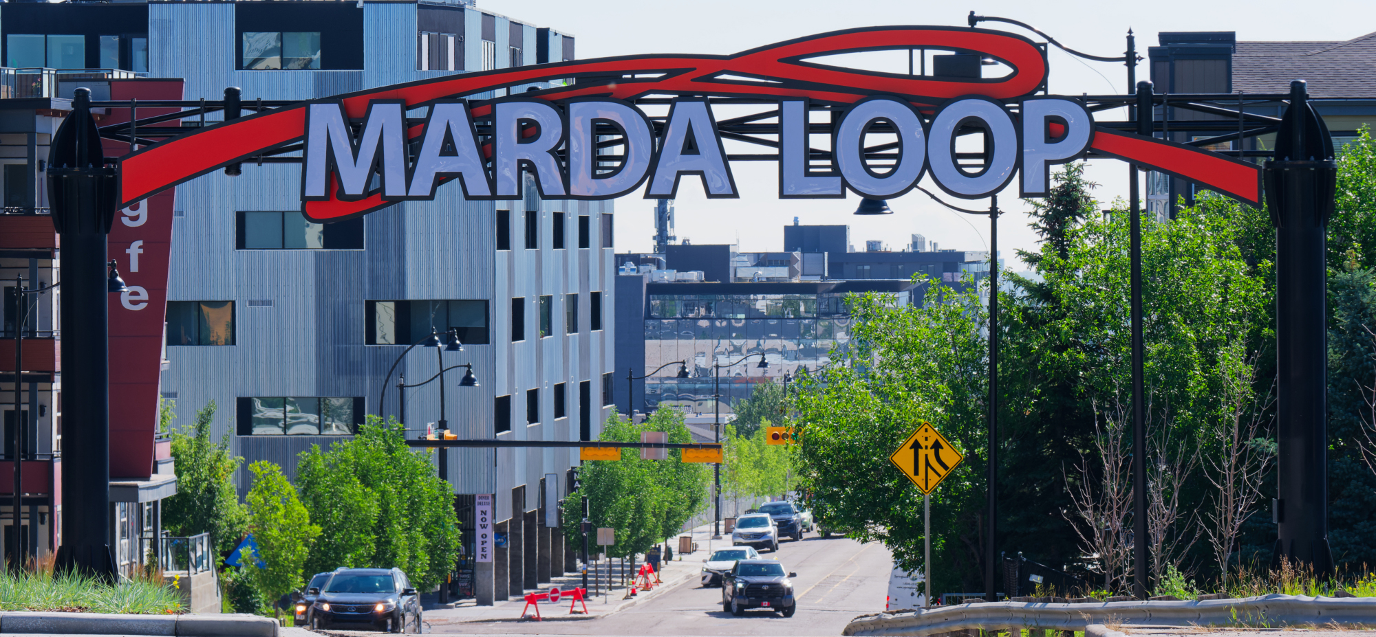 Marda Loop Main Street