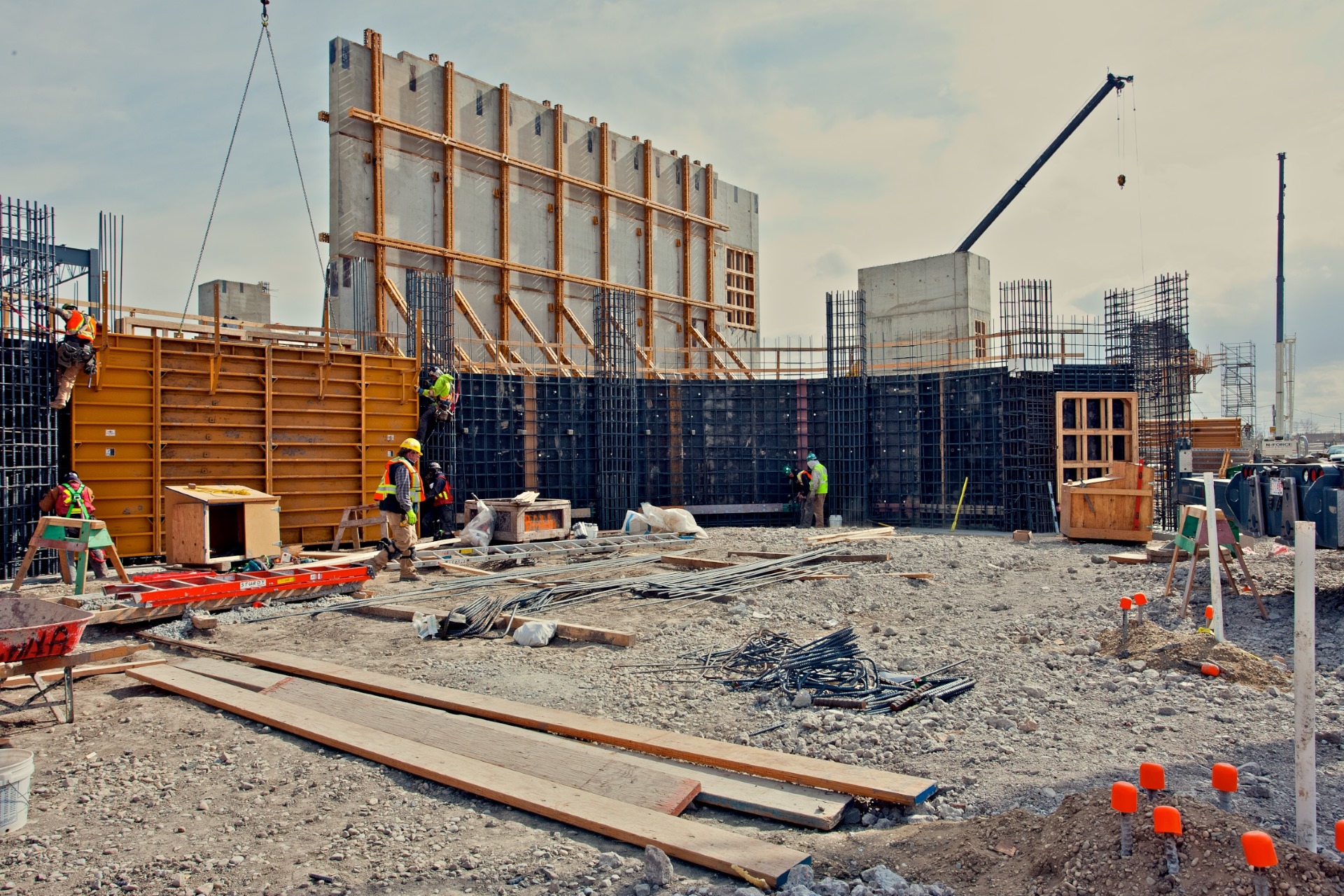 Off-site levies