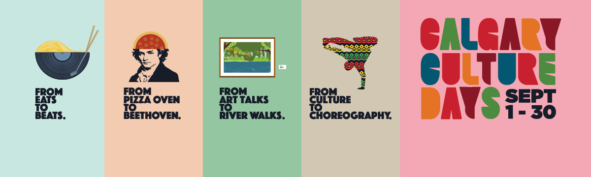 Calgary's Culture Days