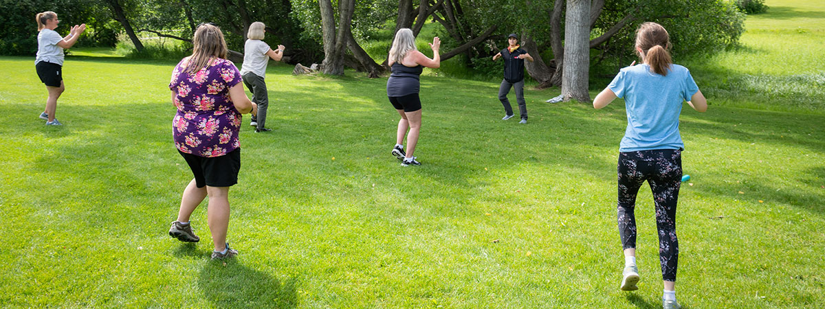 Book recreation programs for your community