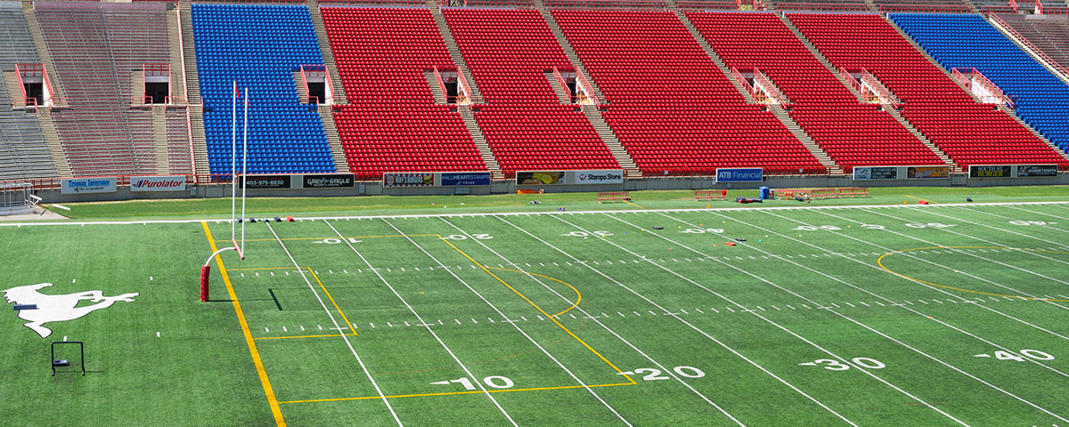 Book McMahon Stadium