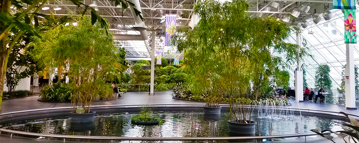 Book Devonian Gardens