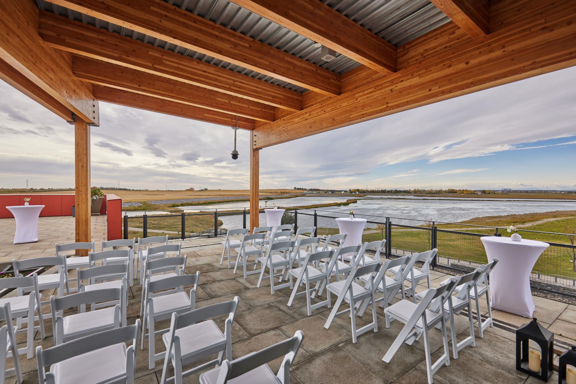 Weddings - Ralph Klein Park