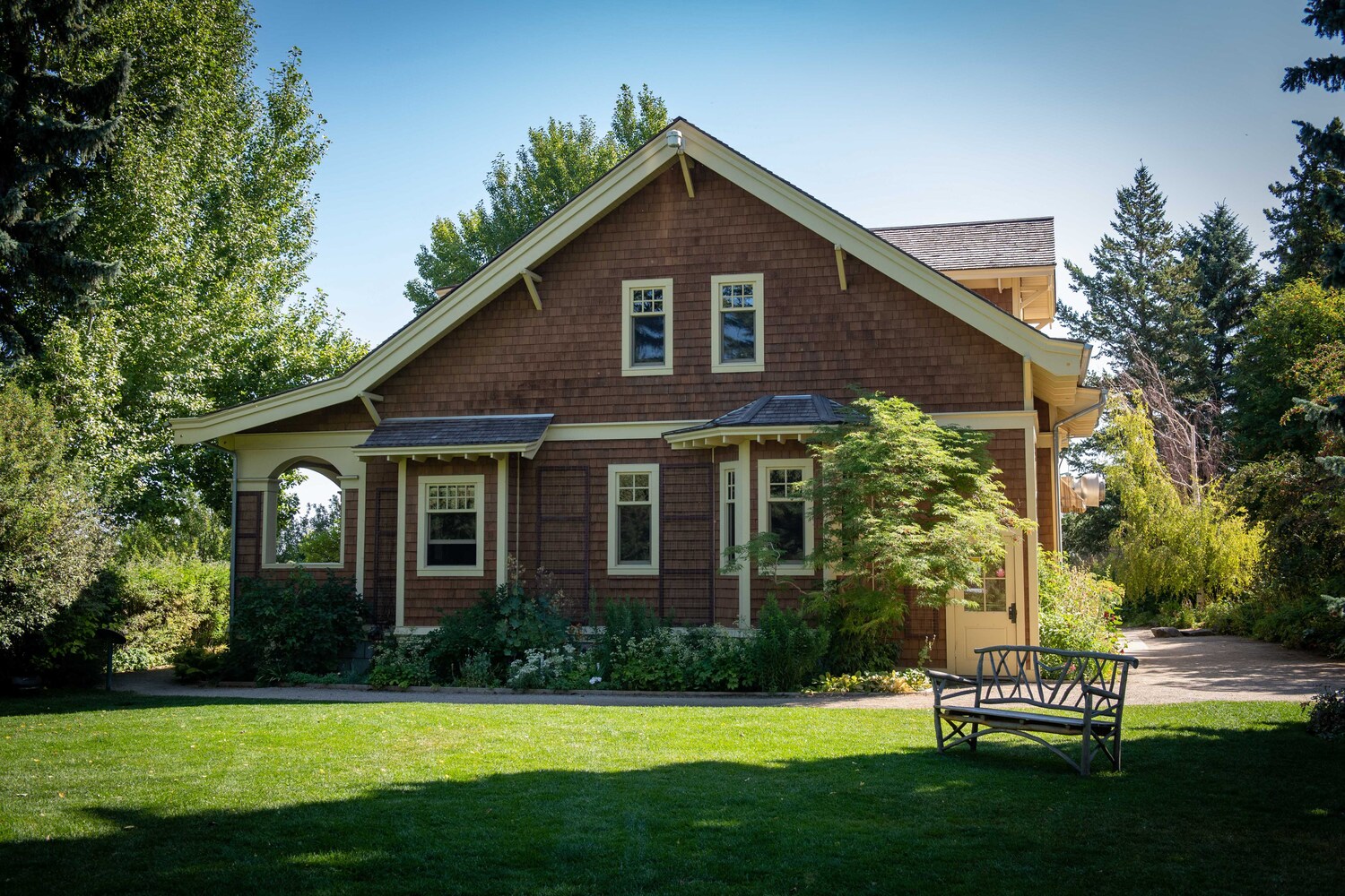 Reader Rock Garden self-guided walk