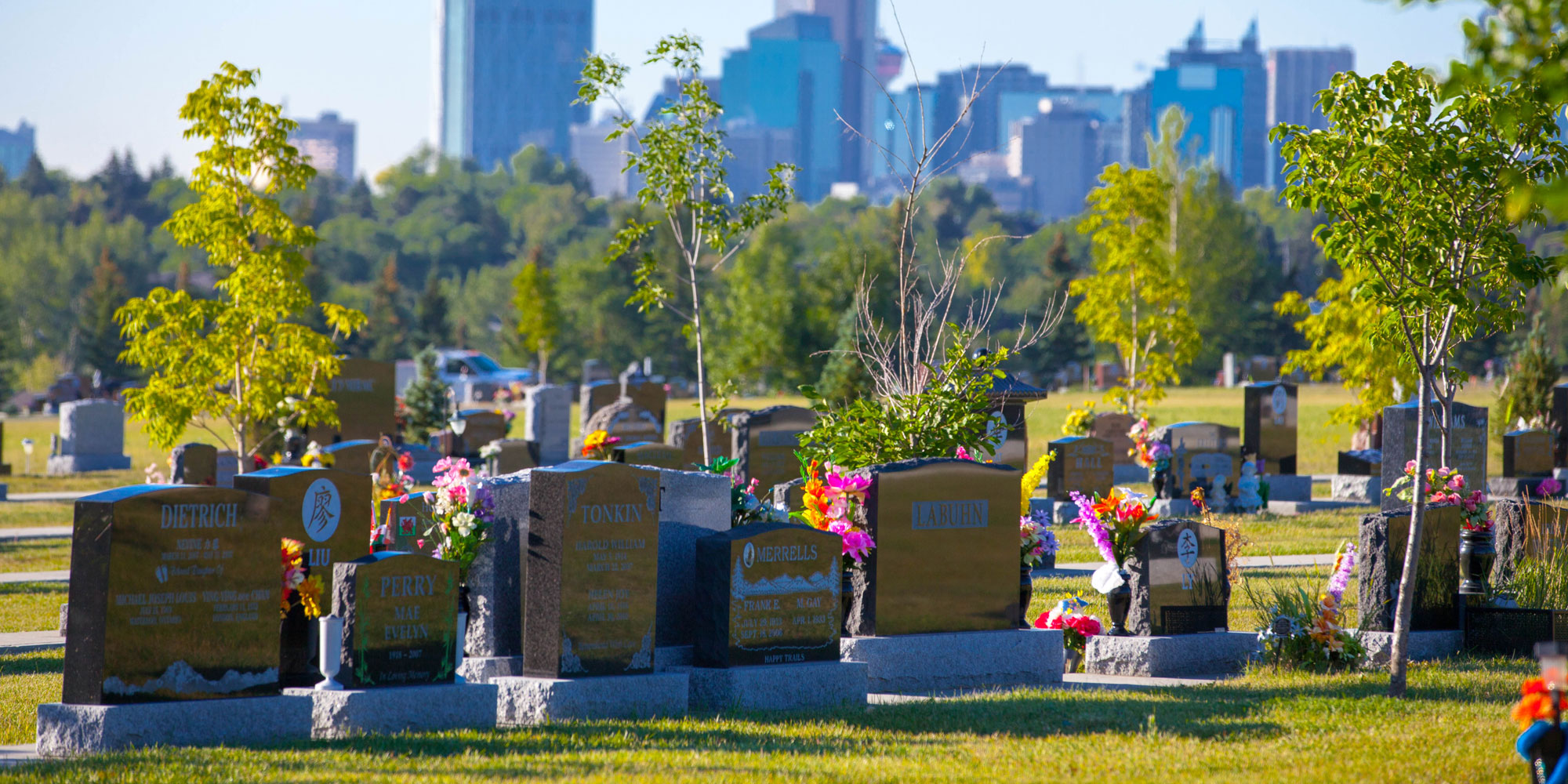 Queen's Park Cemetery