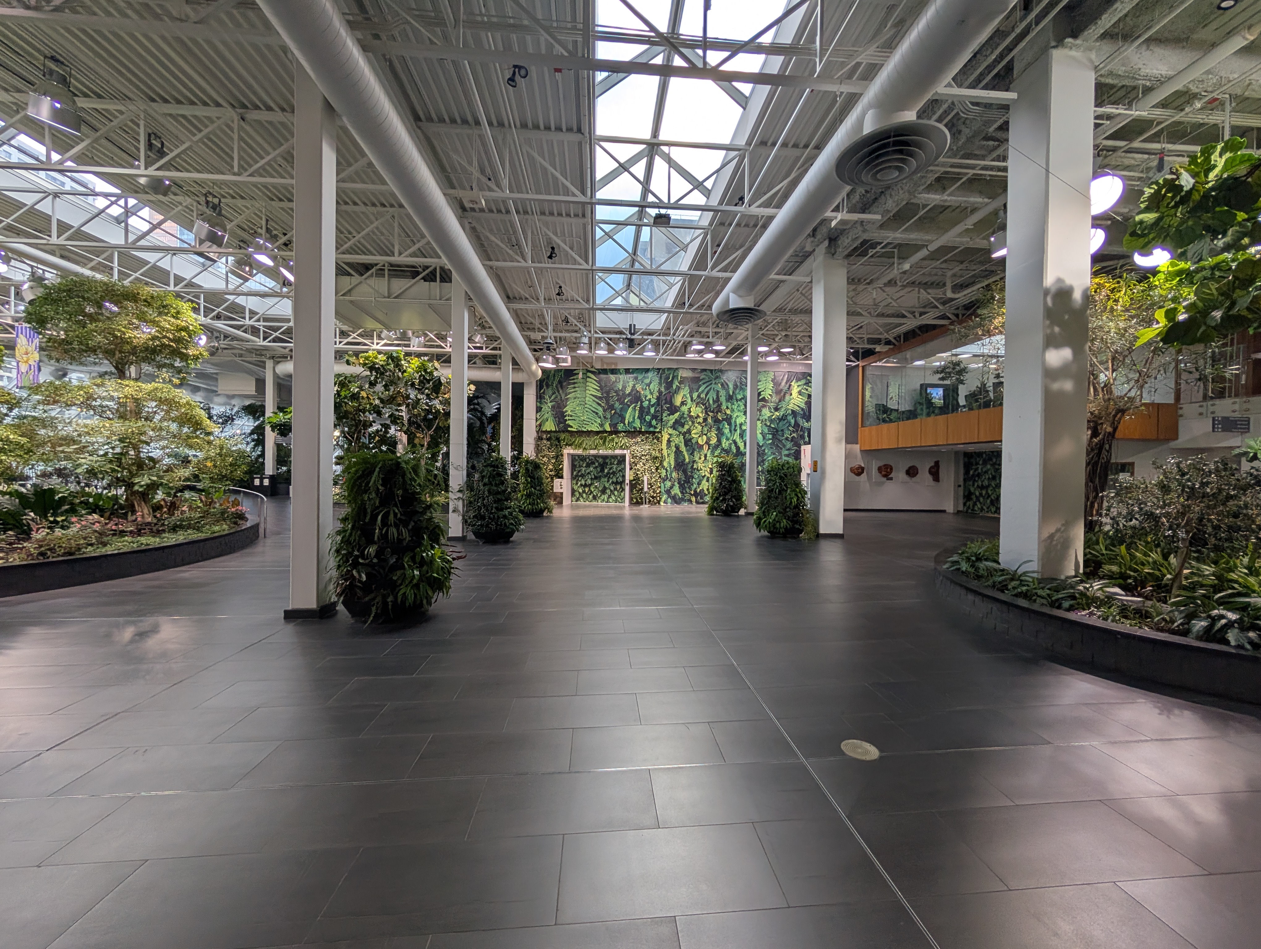 Terrace - Devonian Gardens