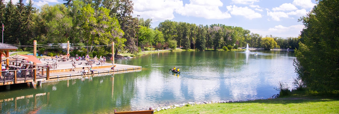 Bowness Park