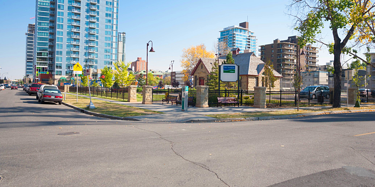 Haultain Park