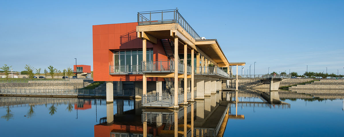 Ralph Klein Park self-guided walk