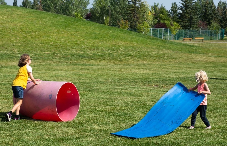Play in the City of Calgary