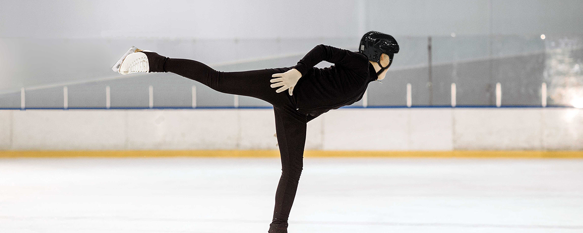 Figure skating lessons