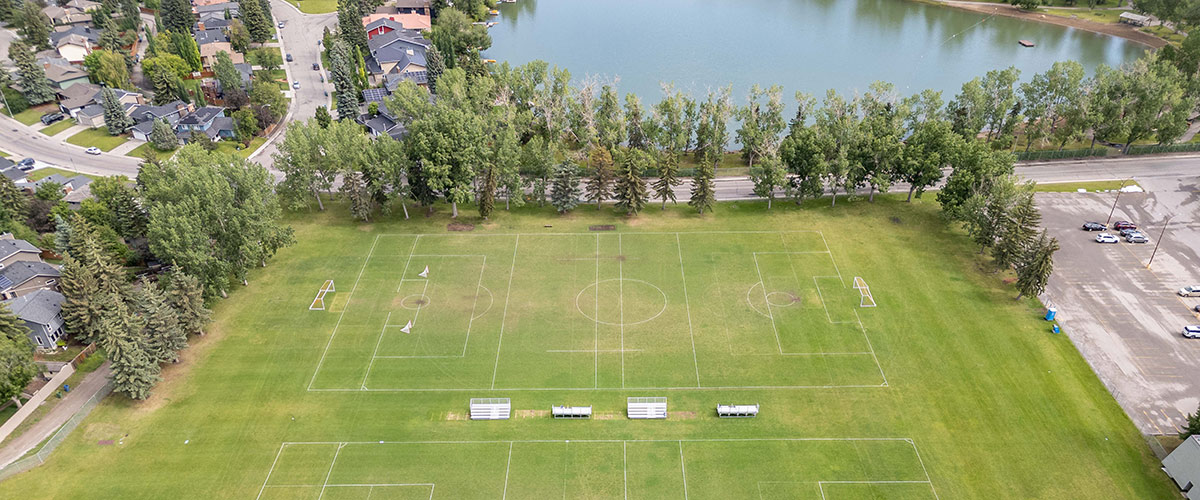 Frank McCool Athletic Park