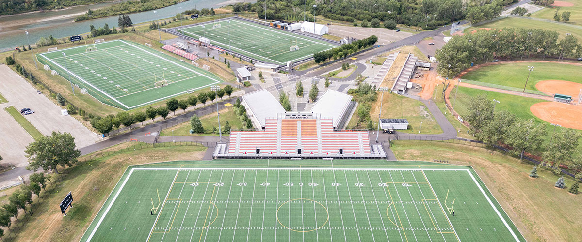 Shouldice Athletic Park