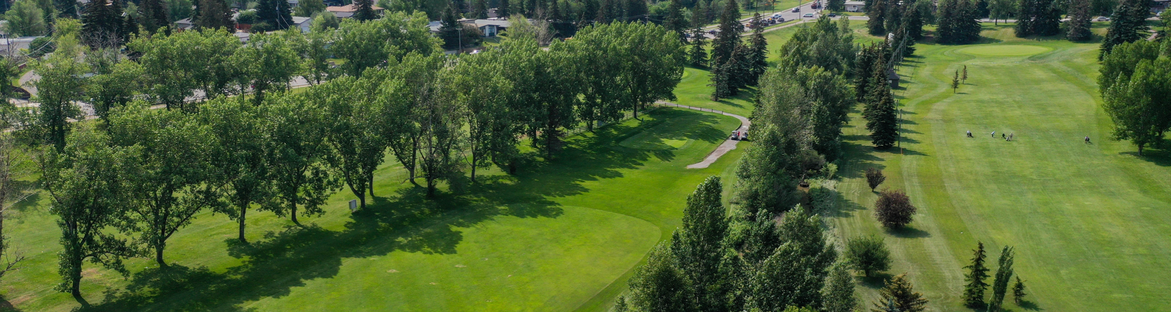 Confederation Park - Group and school bookings