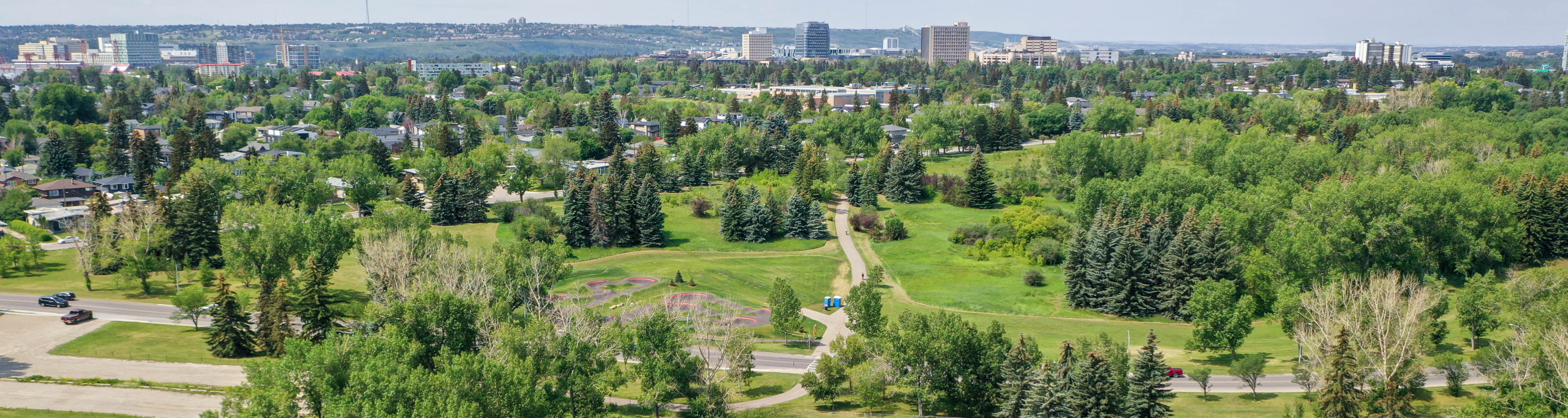 Confederation Park Golf Course