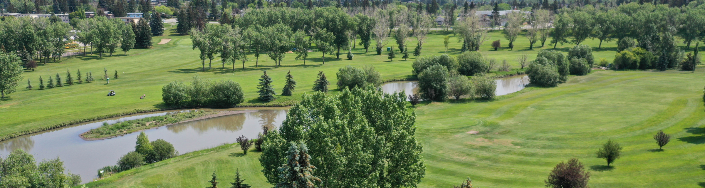 Confederation Park - Course information and hours