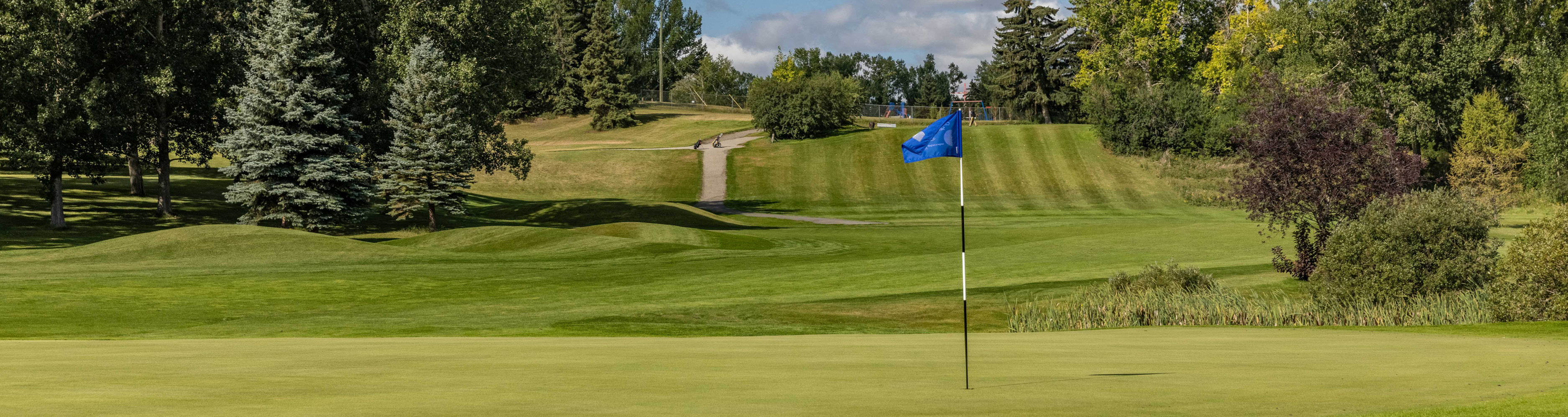 Confederation Park - Rentals