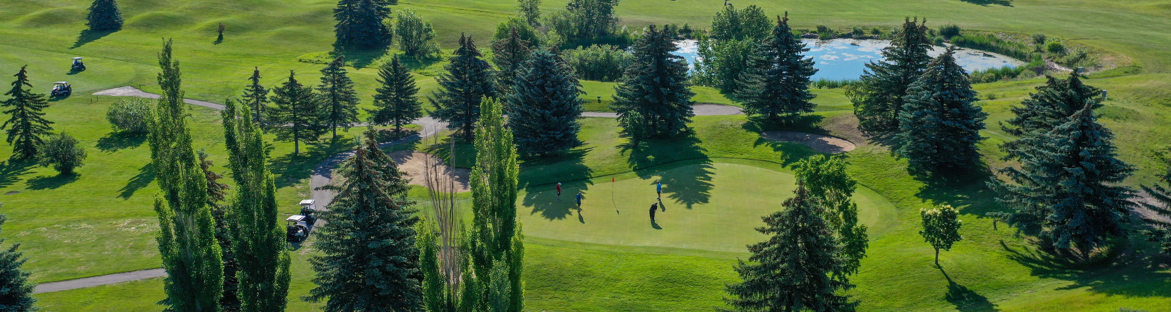 Maple Ridge Golf Course