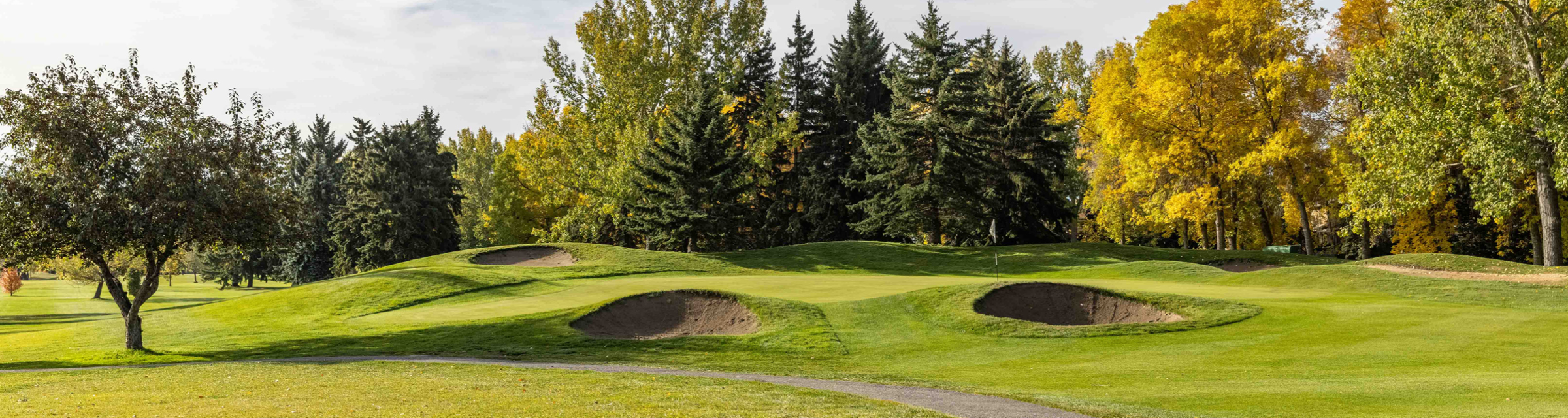 Maple Ridge - Course information and hours