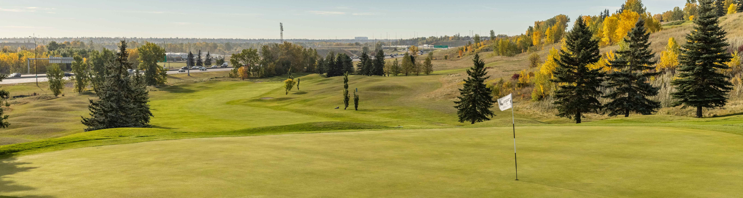 Golf course policies