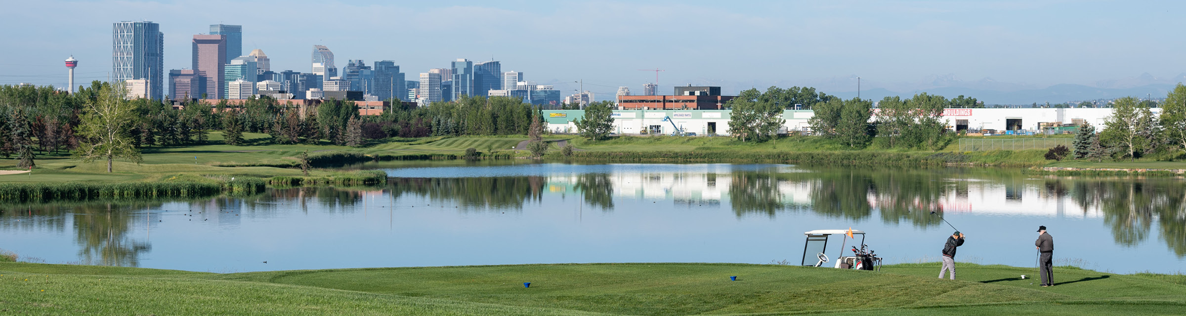 Calgary Municipal Golf Championship