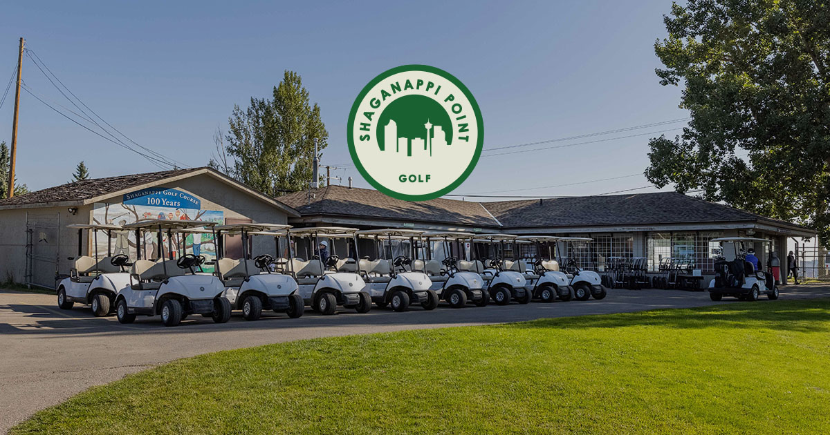 Shaganappi Point - Location amenities