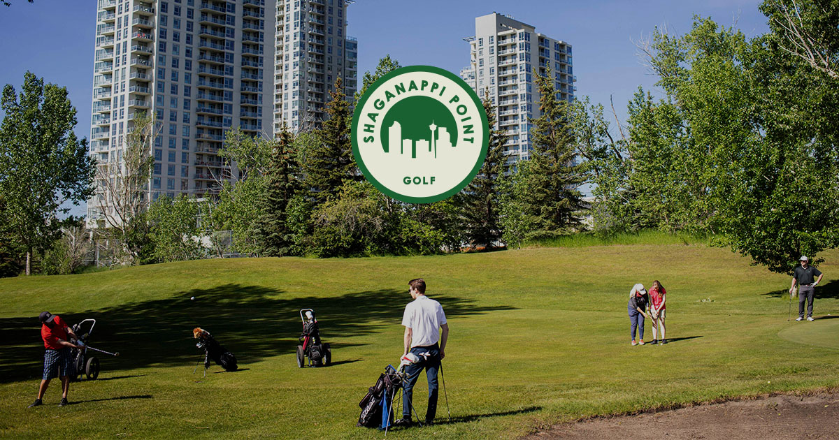 Shaganappi Point - School bookings