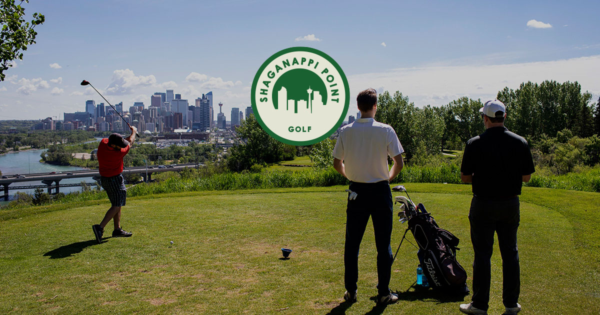 Shaganappi Point - Scorecards