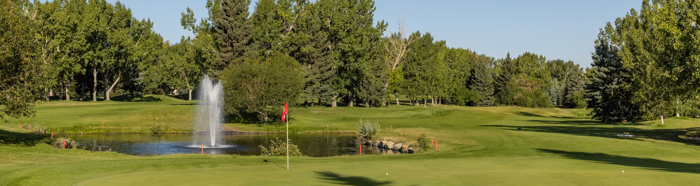 Shaganappi Point - Location amenities