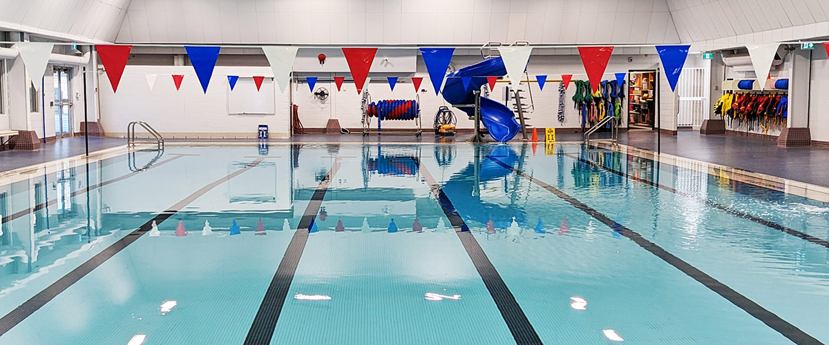 Acadia Aquatic & Fitness Centre
