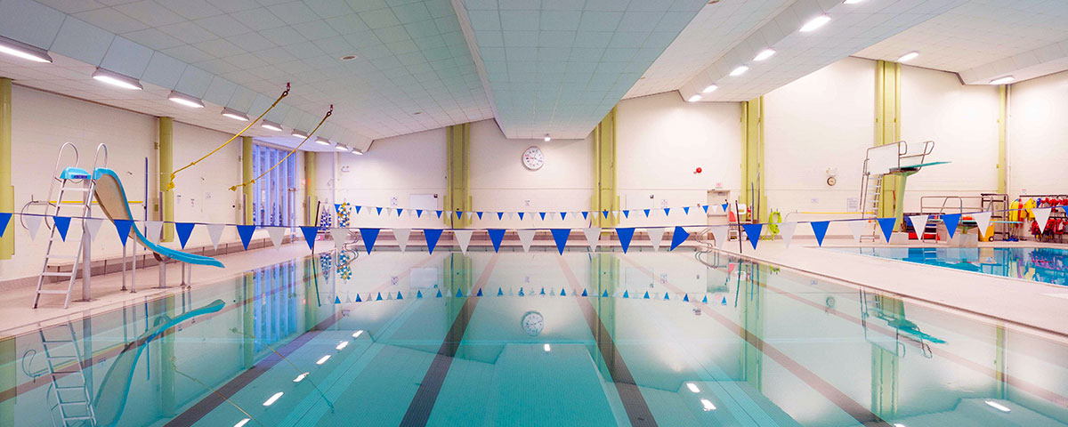 Shouldice Aquatic Centre