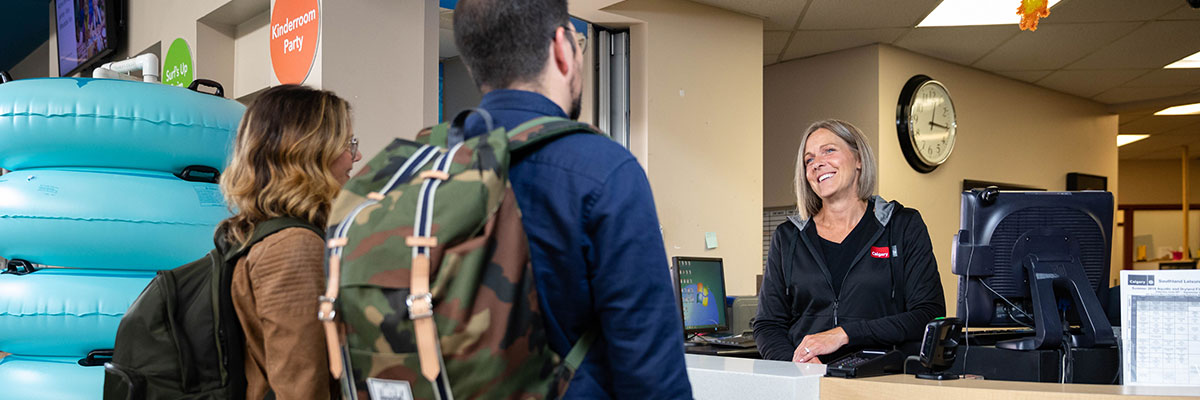 Fair Entry - Programs and services for low income Calgarians