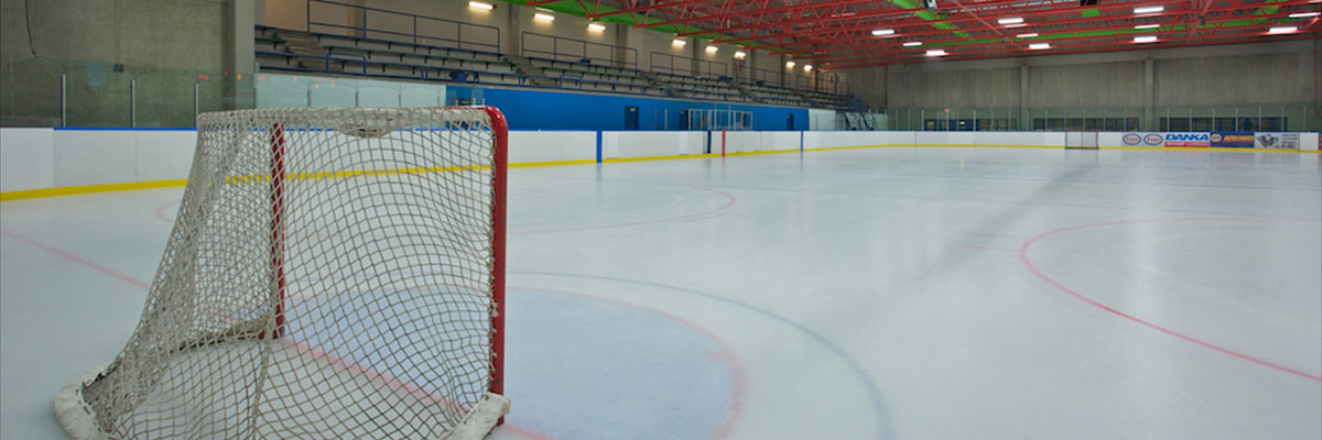 Arenas - Southland Leisure Centre