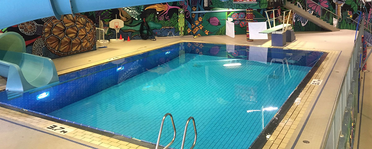 Dive Tank - Village Square Leisure Centre