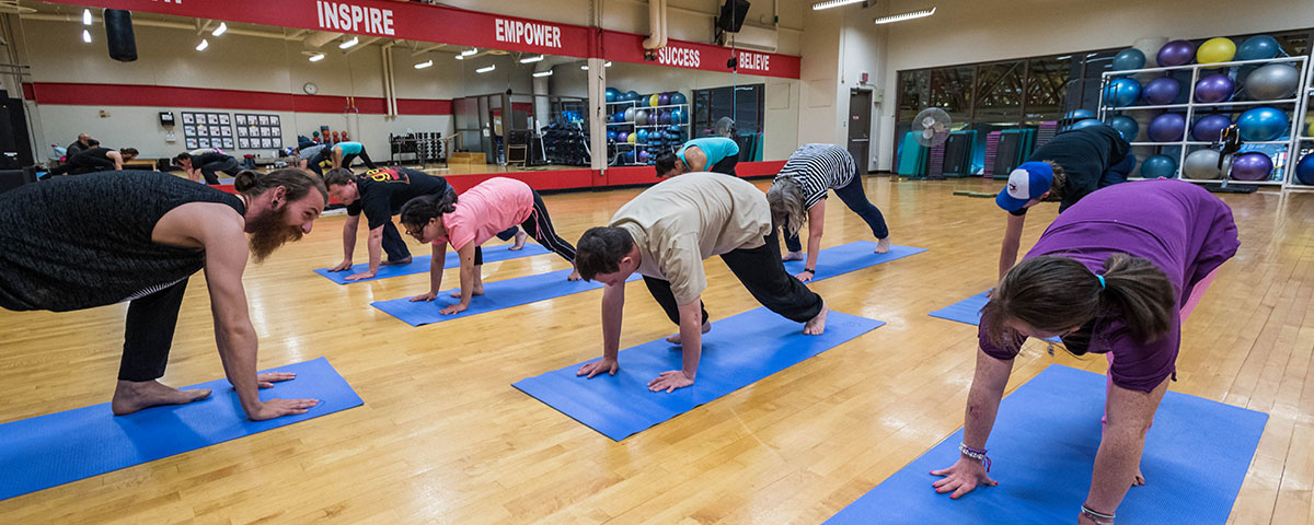 Fitness Studio - Village Square Leisure Centre