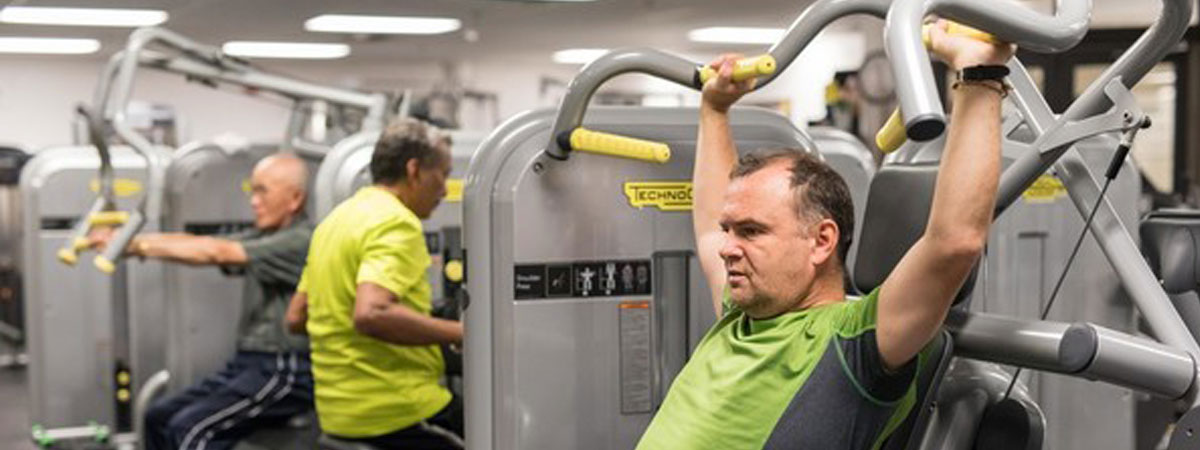 Village Square Leisure Centre