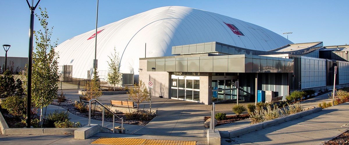 Soccer Centre Dome & Artificial Turf Field Upgrade