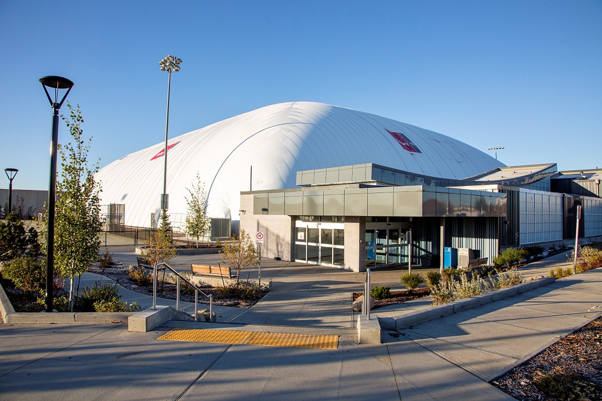 MaxWell Soccer Centre dome bookings